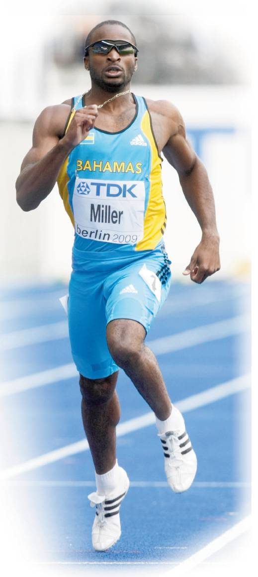 Having no coach hasn’t been a problem for Ramon Miller — he’s a 2-event ...